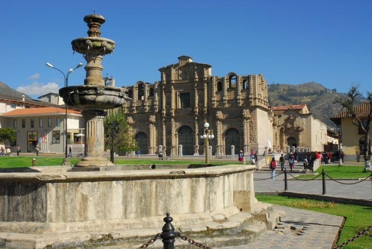 Enormous Cajamarca Tour | Tours Cajamarca 4 days 3 nights