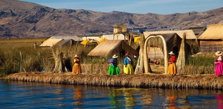 Fascinating Puno Tour